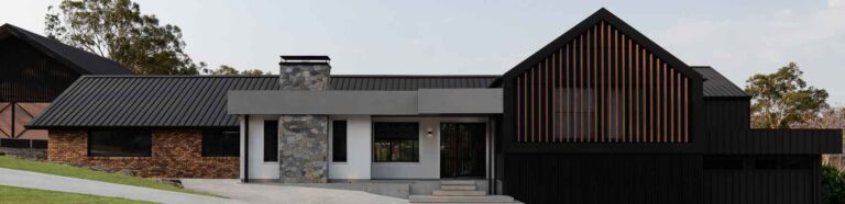 CJH | Custom Architecturally Design New Builds in Brisbane